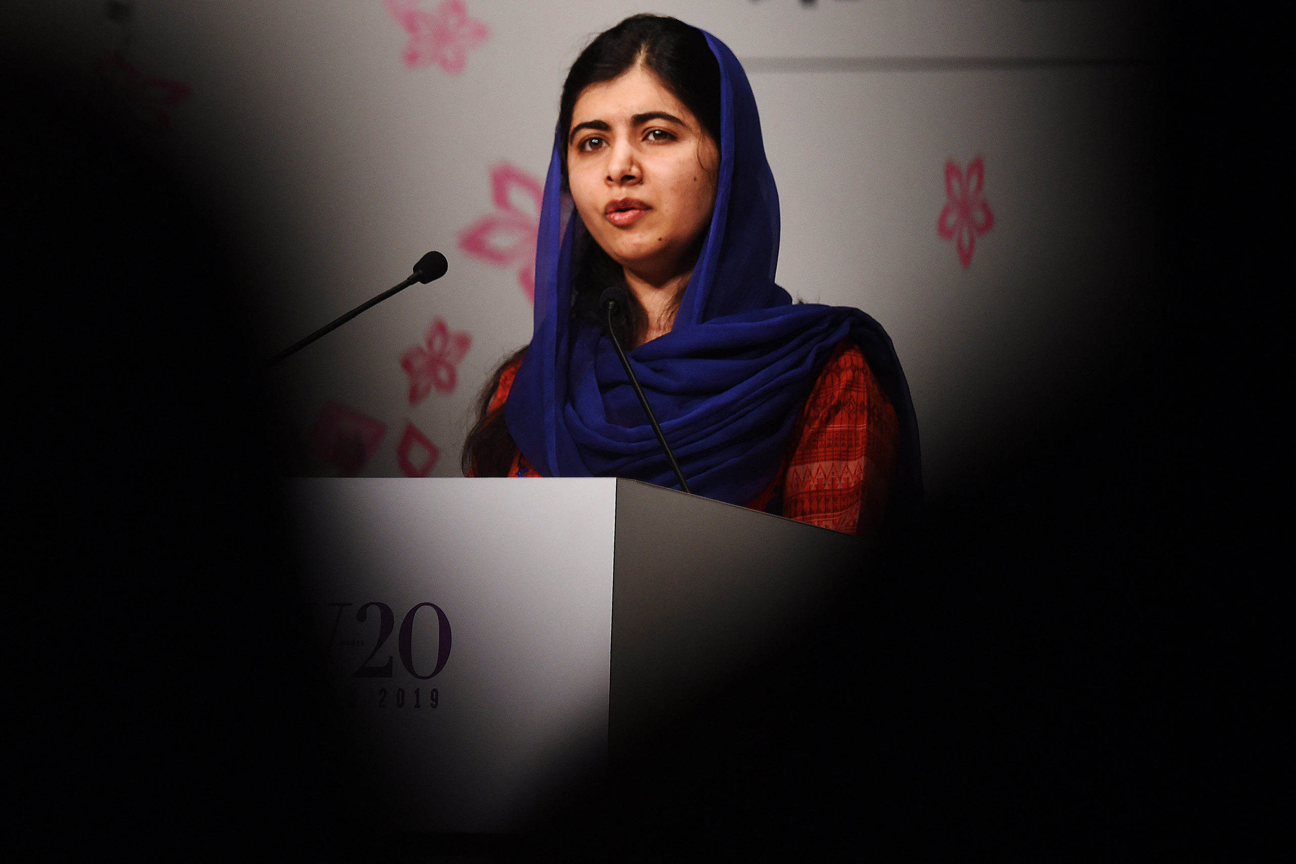 Malala sends letter to Taliban one month after girls' school ban ...