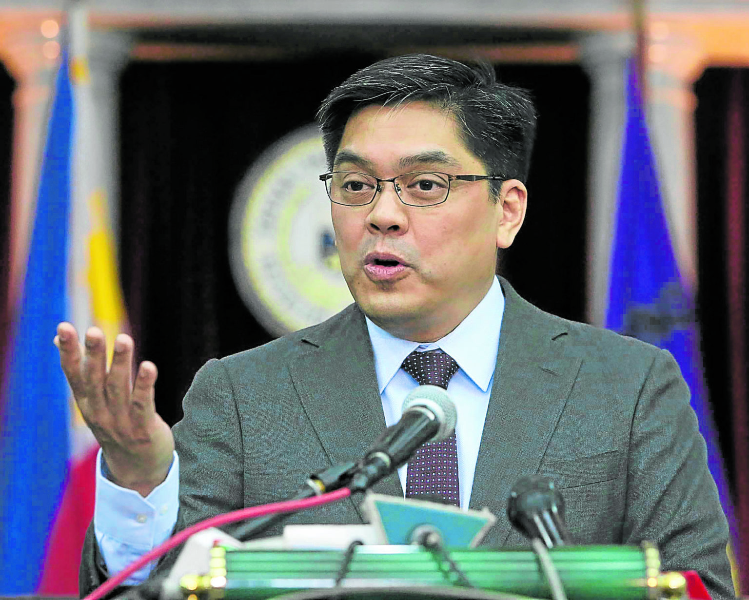 ICI waiting for resource person willing to livestream testimony