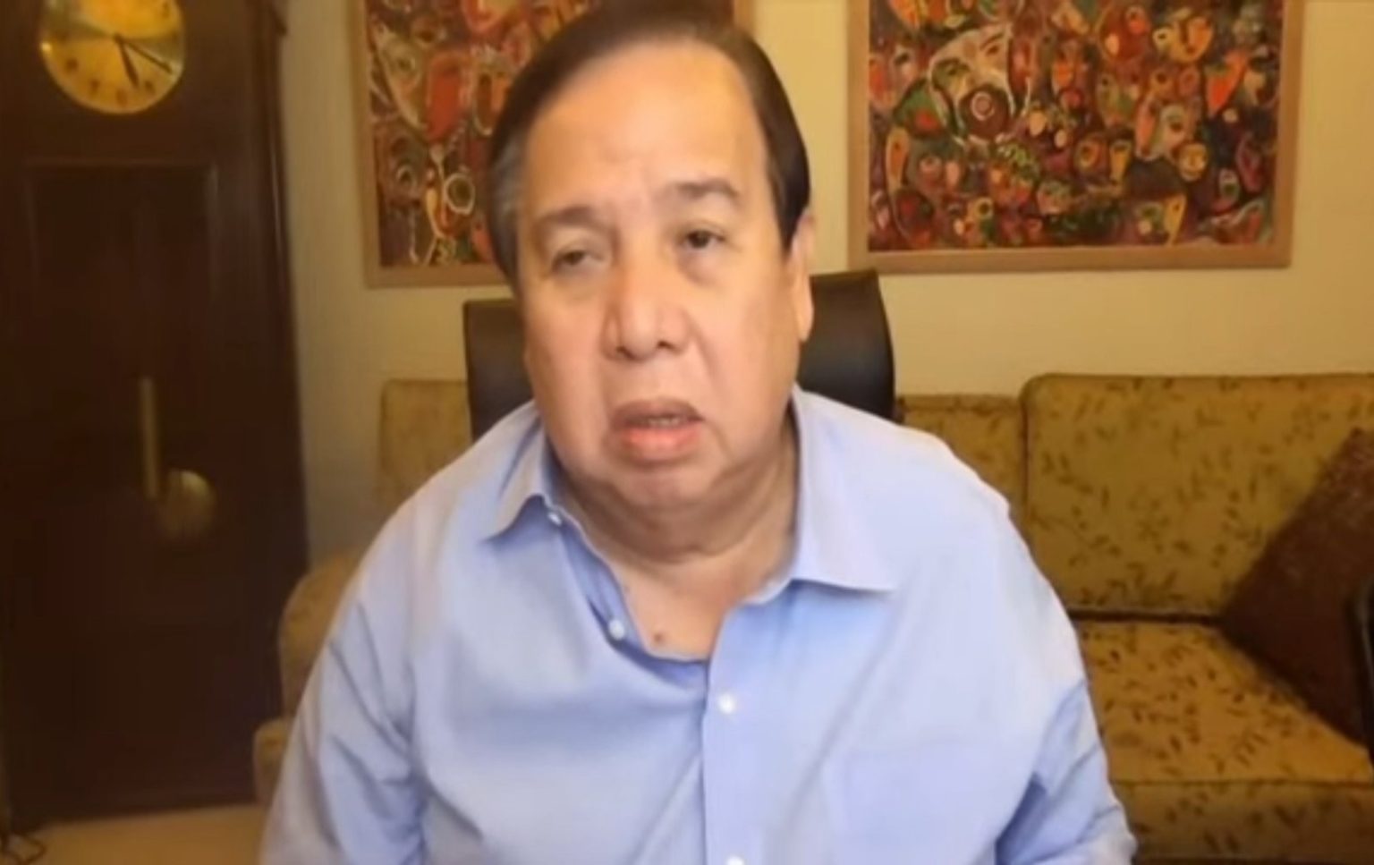 Gordon tests positive for COVID-19 | Inquirer News