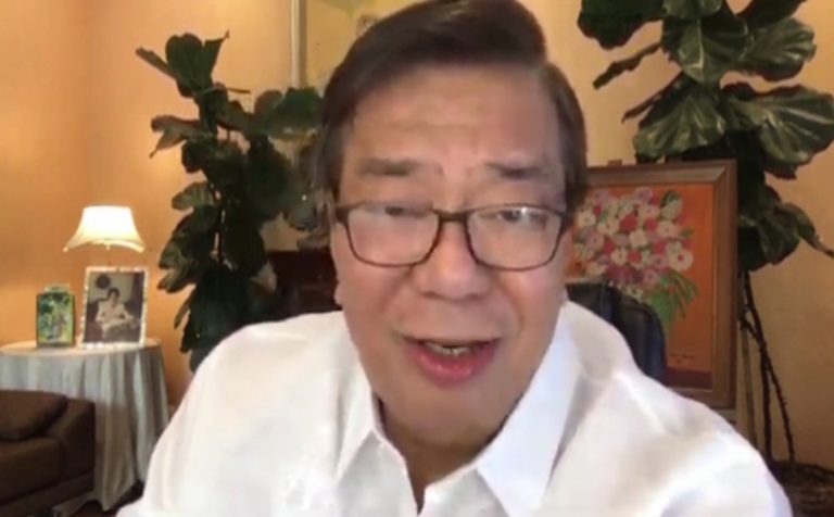 'She's the strongest:' Drilon hoping Robredo will run for president ...