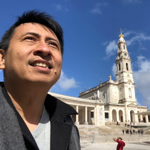 Catholic author, preacher Bo Sanchez contracts COVID-19 | Inquirer News