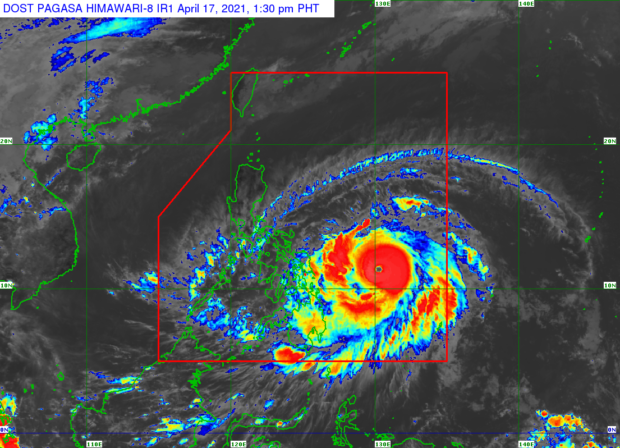 Evacuation of families in high-risk areas in CamSur starts as ‘Bising ...