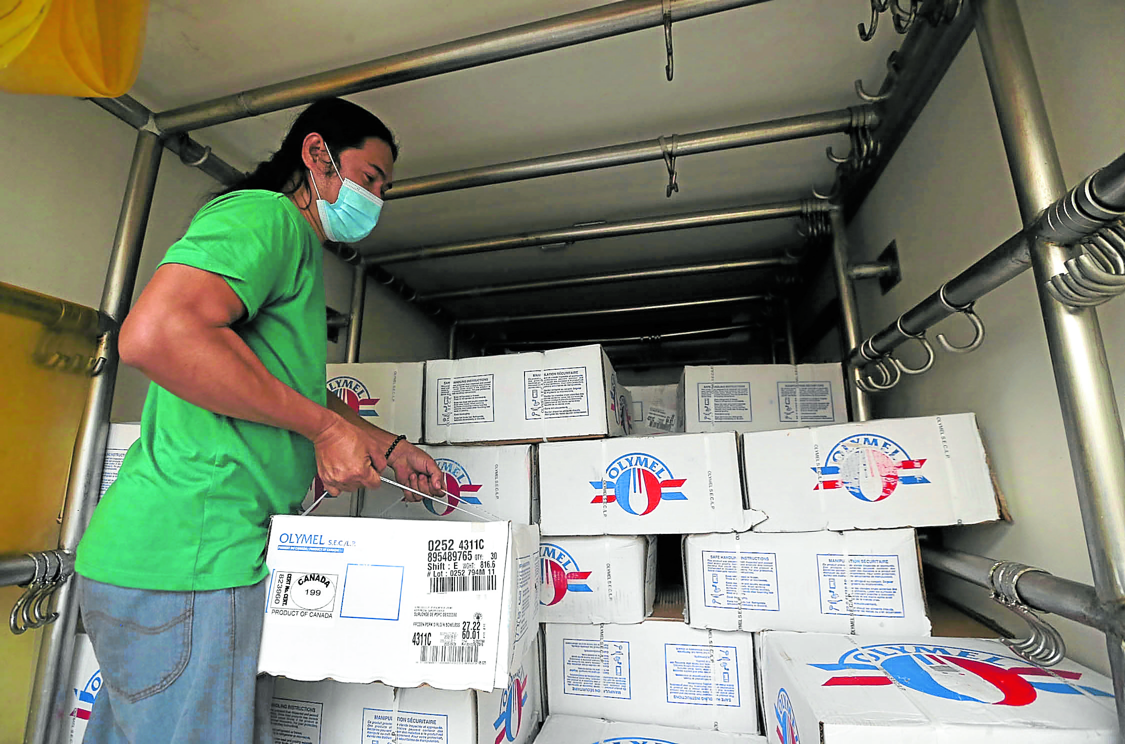 Gov’t to set price ceiling on imported pork | Inquirer News