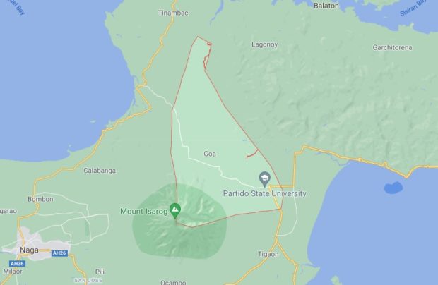 Suspected rebel slain, another nabbed in Camarines Sur town | Inquirer News