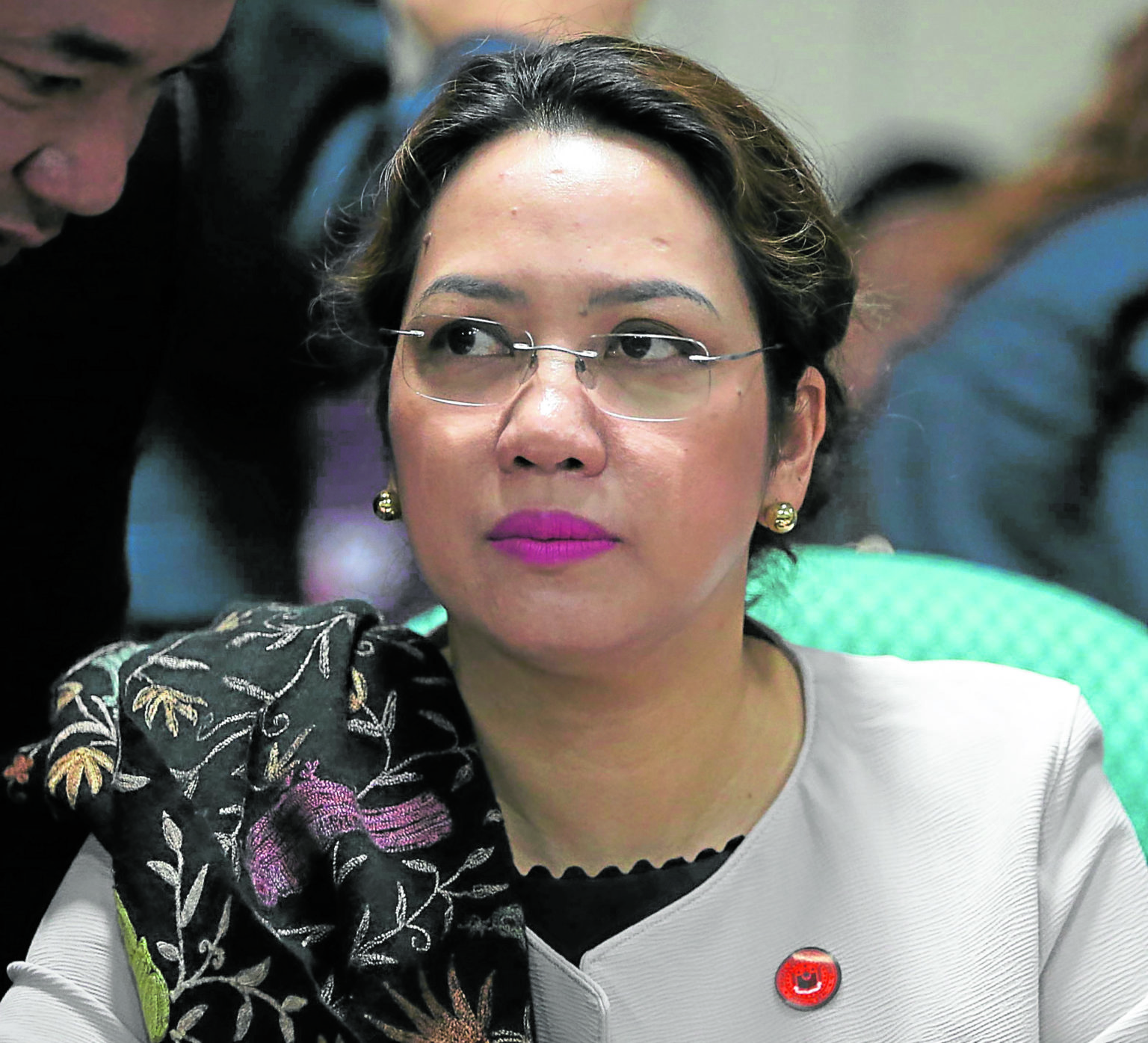 Janette Garin pleads not guilty in homicide case involving Dengvaxia ...