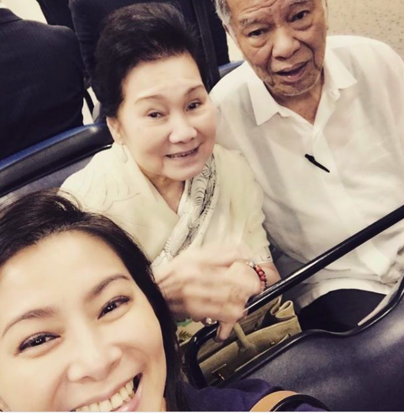 Lucio Tan hospitalized due to COVID-19, in stable condition — daughter ...