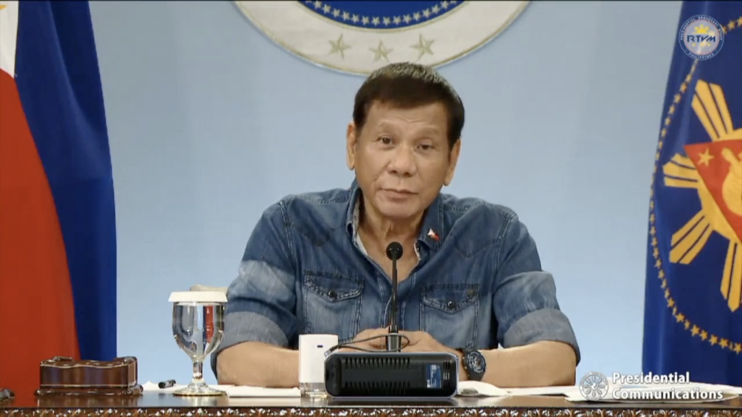 Duterte defends govt’s efforts vs COVID in 2020: We've done everything ...