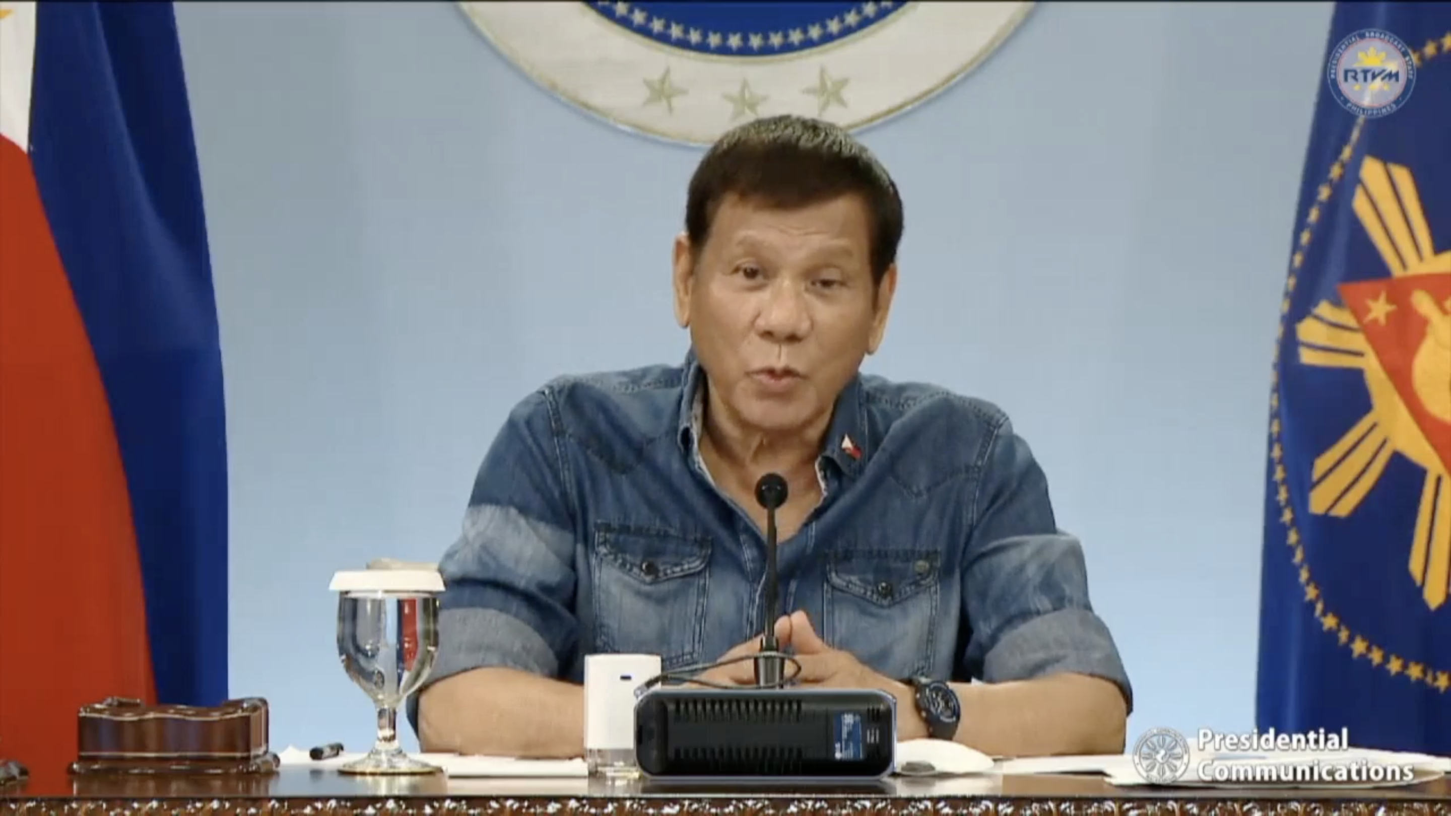 ‘I never promised‘ anything about West Philippine Sea during election ...