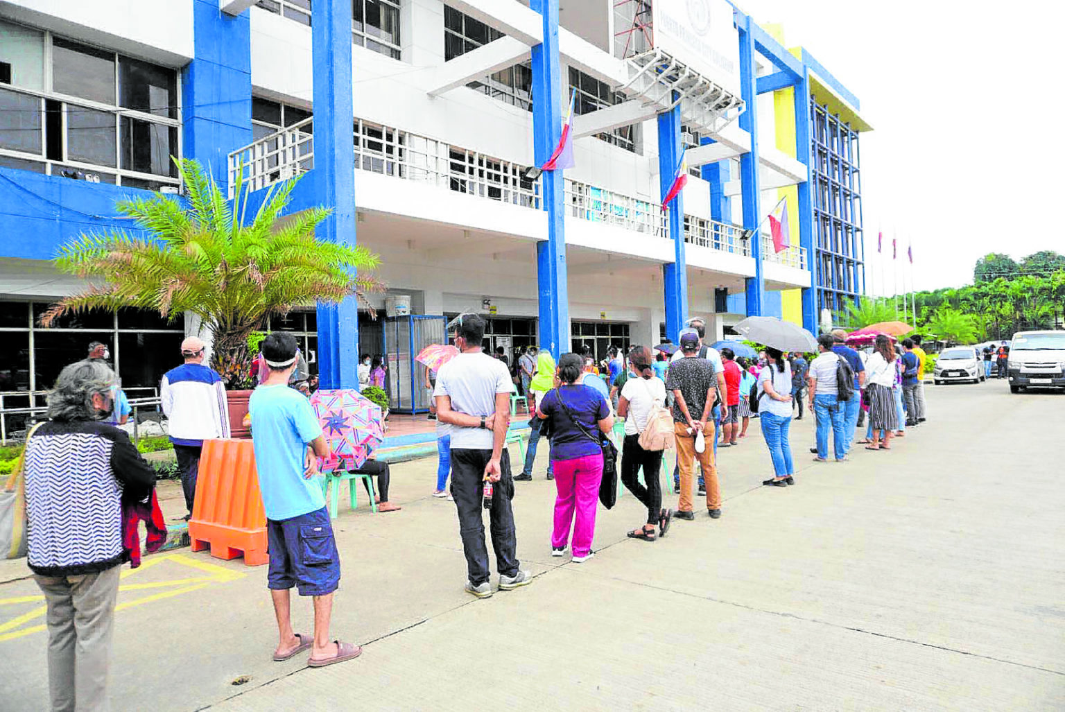 Improve tracing, task force tells Palawan officials | Inquirer News