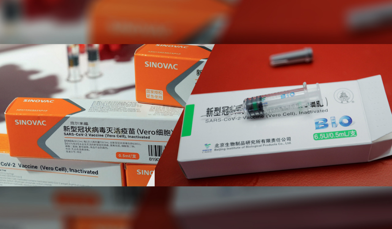 1 million more Sinovac vaccines to arrive in PH on June 6 | Inquirer News