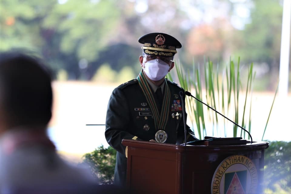 New Army chief fixes crosshair on modernizing his force | Inquirer News