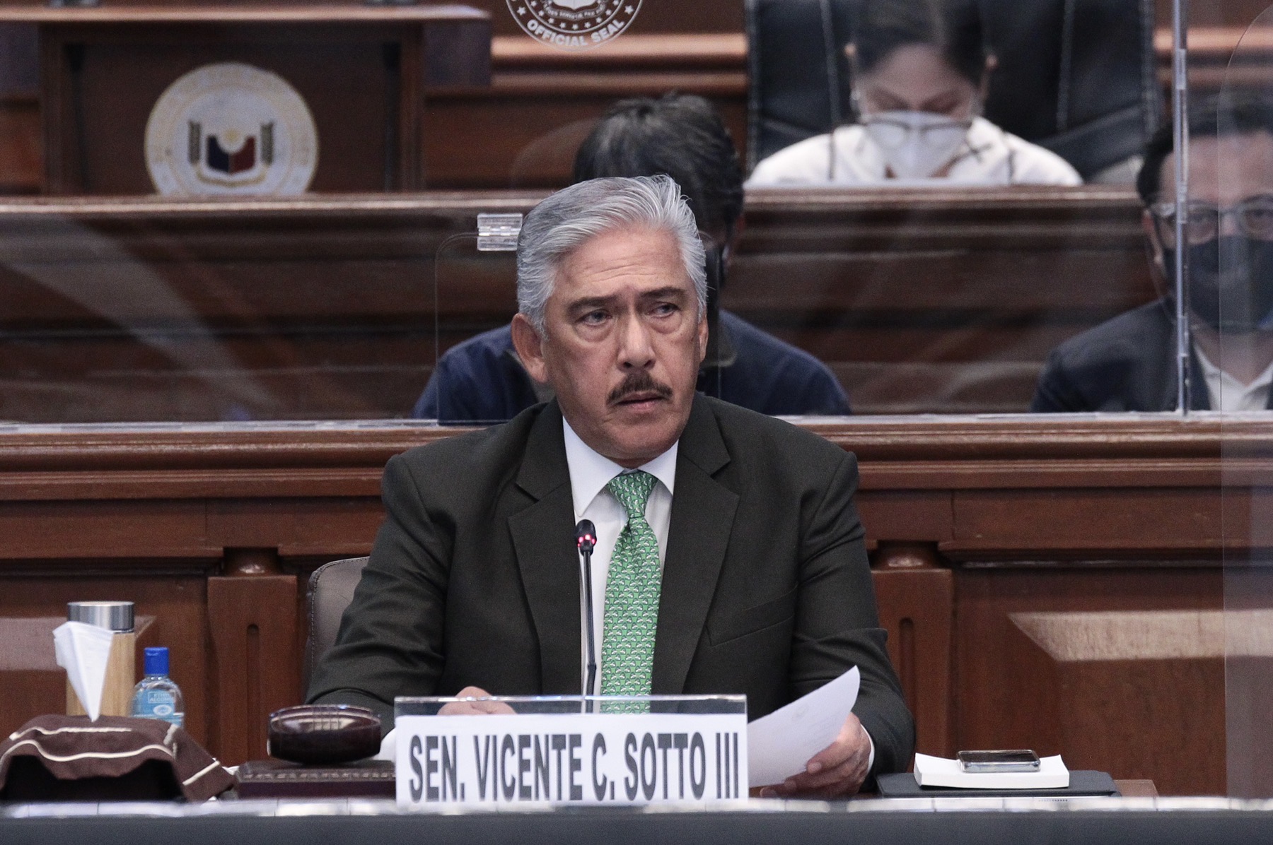 Sotto on claim that Aquino’s death may affect 2022 polls: 'God’s will ...