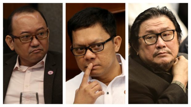 Two former immigration execs, businessman guilty in P50M extortion ...