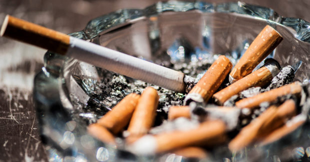 Tobacco use in PH: Health, income going up in smoke | Inquirer News