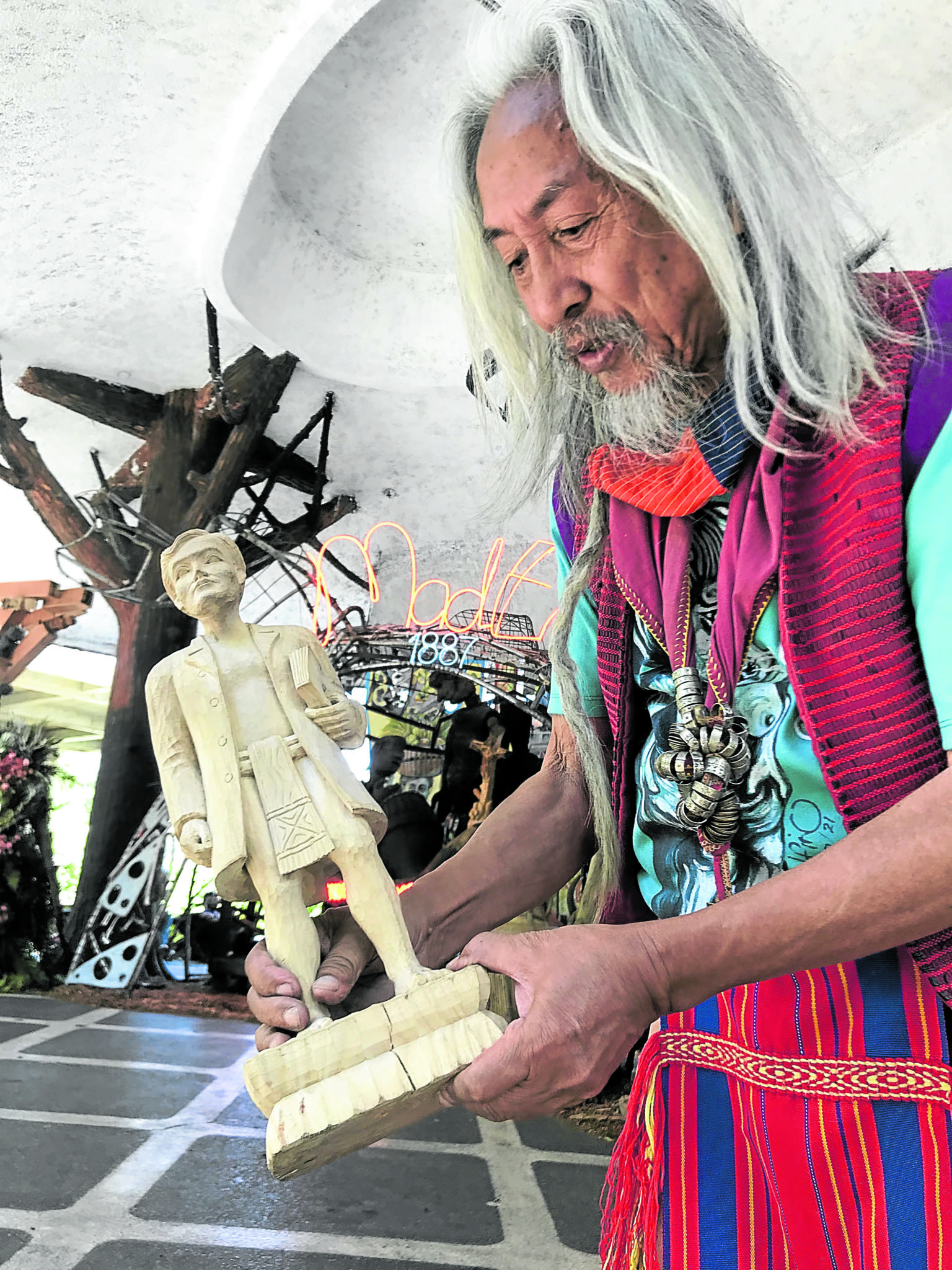 Rizal in ‘bahag’: Pushback vs racial put-down | Inquirer News