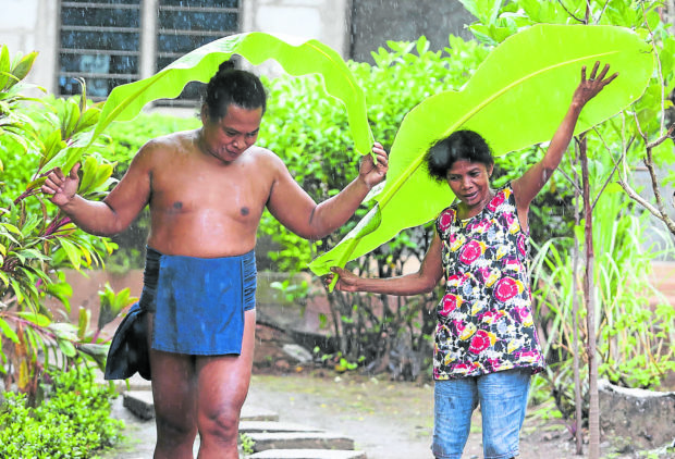 Pinatubo Aetas still far from home | Inquirer News