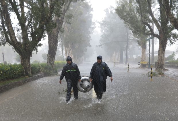 In Baguio, recycled water eyed to solve supply drop | Inquirer News