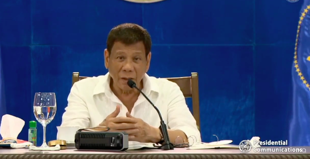 Duterte takes away ‘power to distribute’ cash aid from city he did not ...