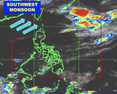 Pagasa: Fair Friday weather with isolated rain showers | Inquirer News
