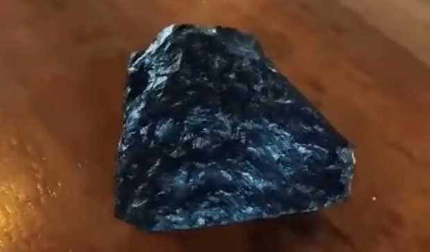 Flaming stone falls from sky in Bacolod | Inquirer News