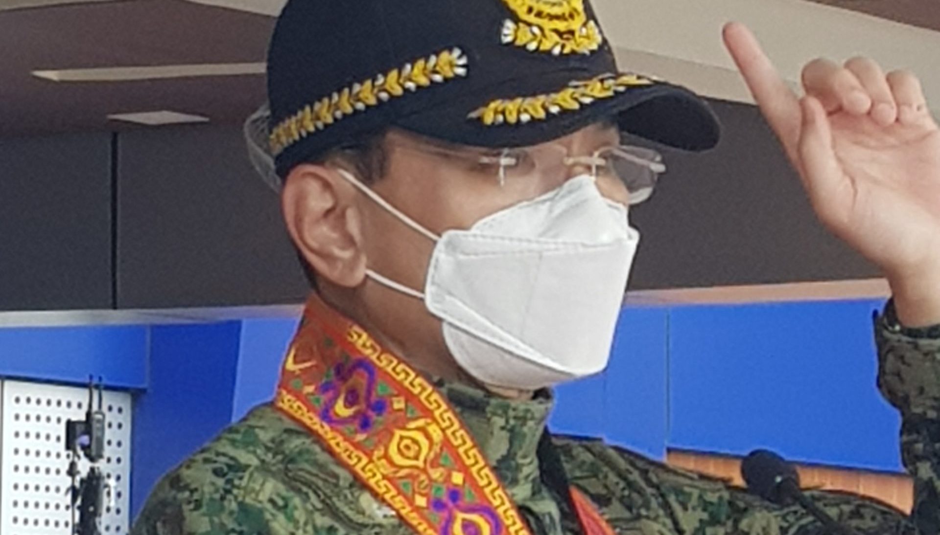 ECQ extension in NCR? PNP ready for whatever, says Eleazar | Inquirer News