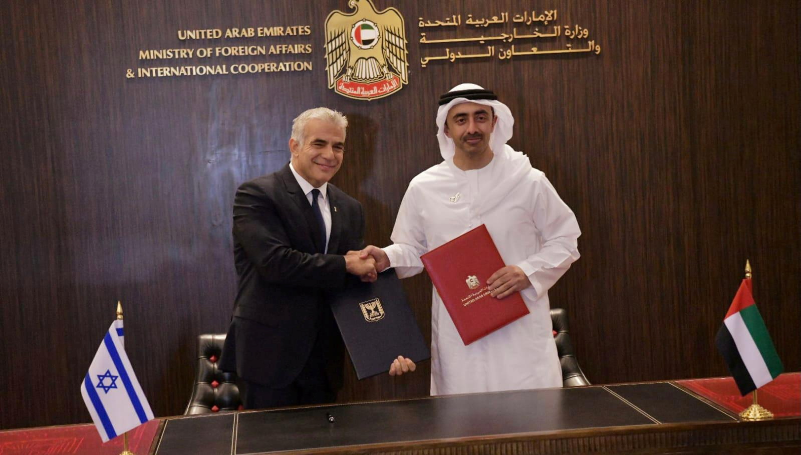 Inaugurating embassy in UAE, Israel tells region: 'We're here to stay ...