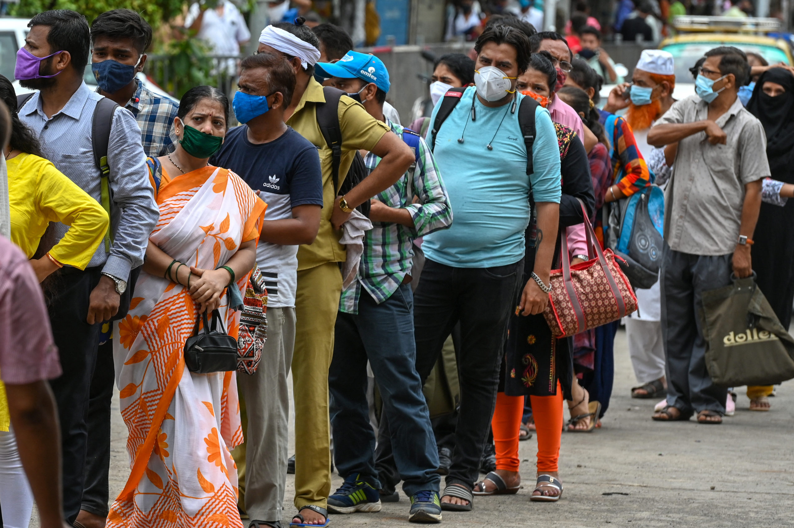 How India's most crowded city beat the odds, and the virus | Inquirer News