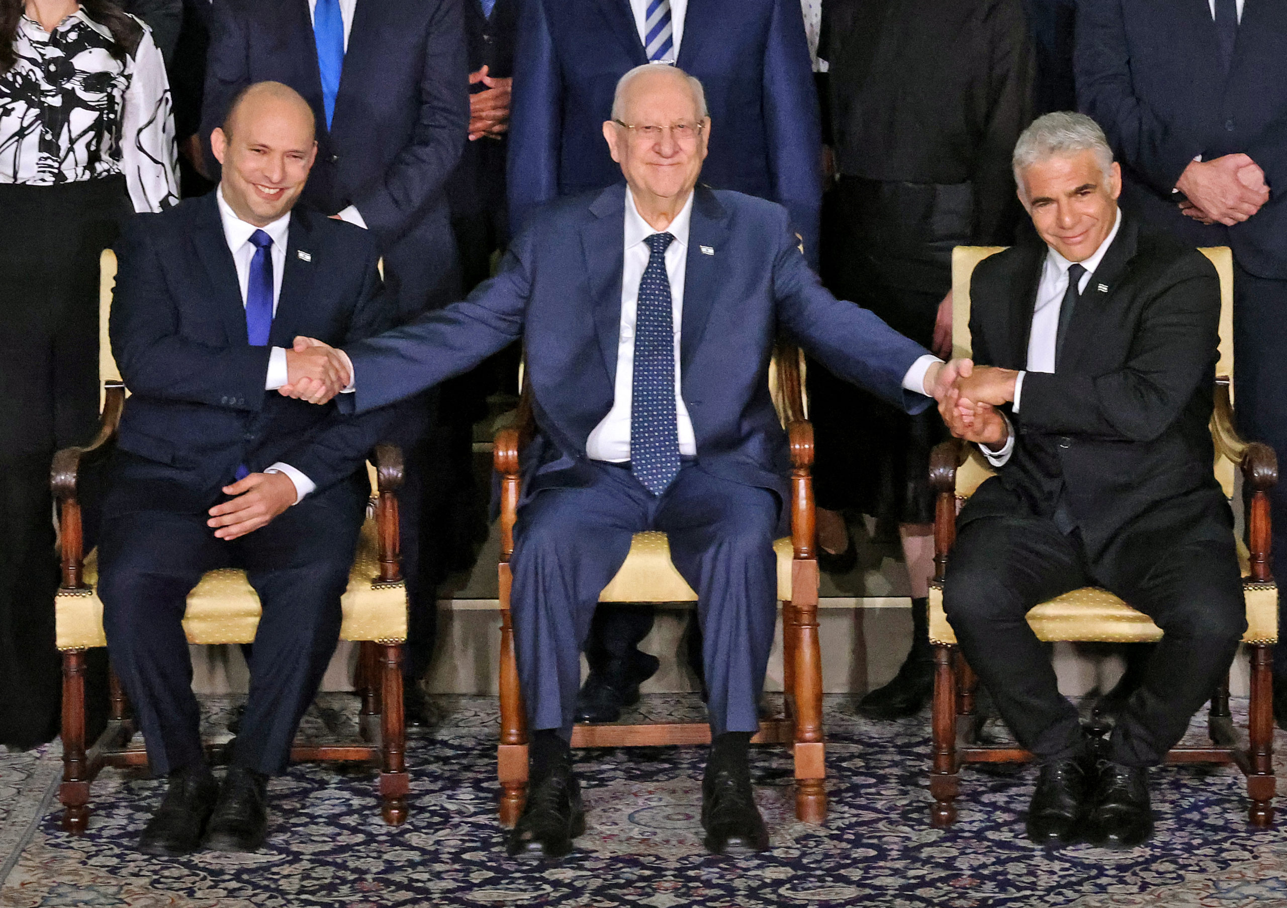 Israel's president to visit the White House | Inquirer News