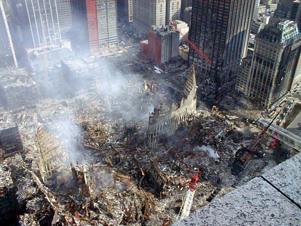 The day that changed America: Remembering 9/11, 20 years on | Inquirer News