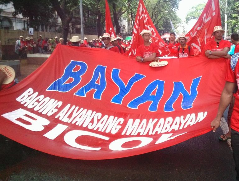 Bayan to file VP Duterte's 2nd impeach rap Wednesday