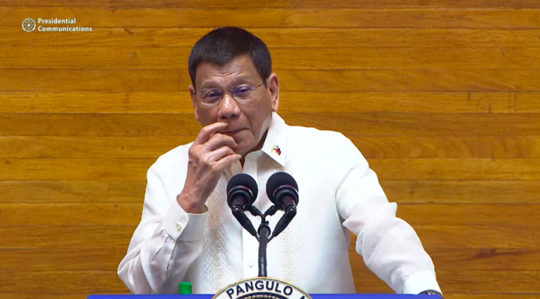 Duterte: When I said I will fight drugs in 6 months, I thought it was ...