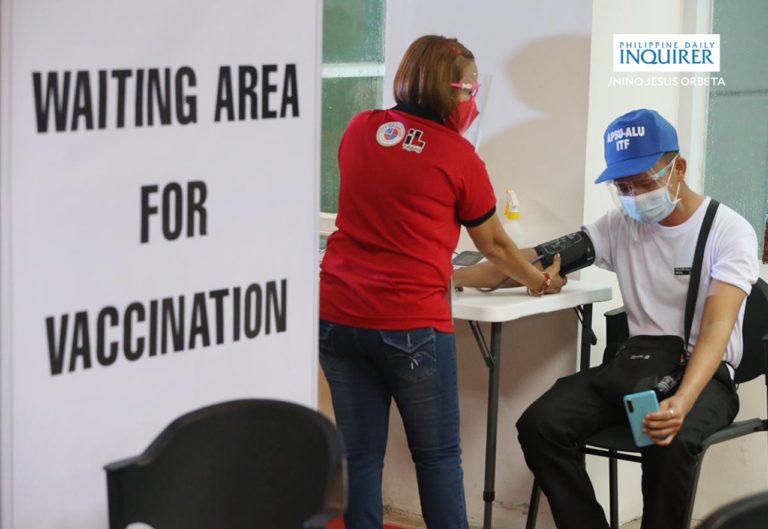 New health center opened in Taguig | Inquirer News