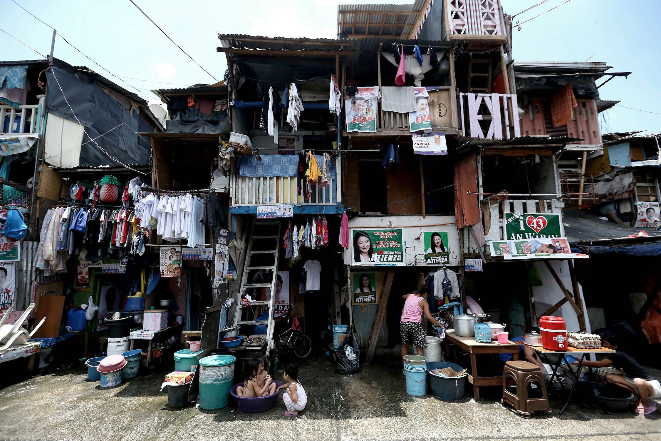 DSWD: 1.3 million 4Ps recipients may be dropped, their 'poor' status ...