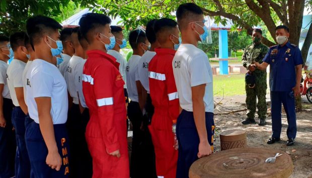 Death of PMMA cadet sparks calls for justice, reform in academy ...
