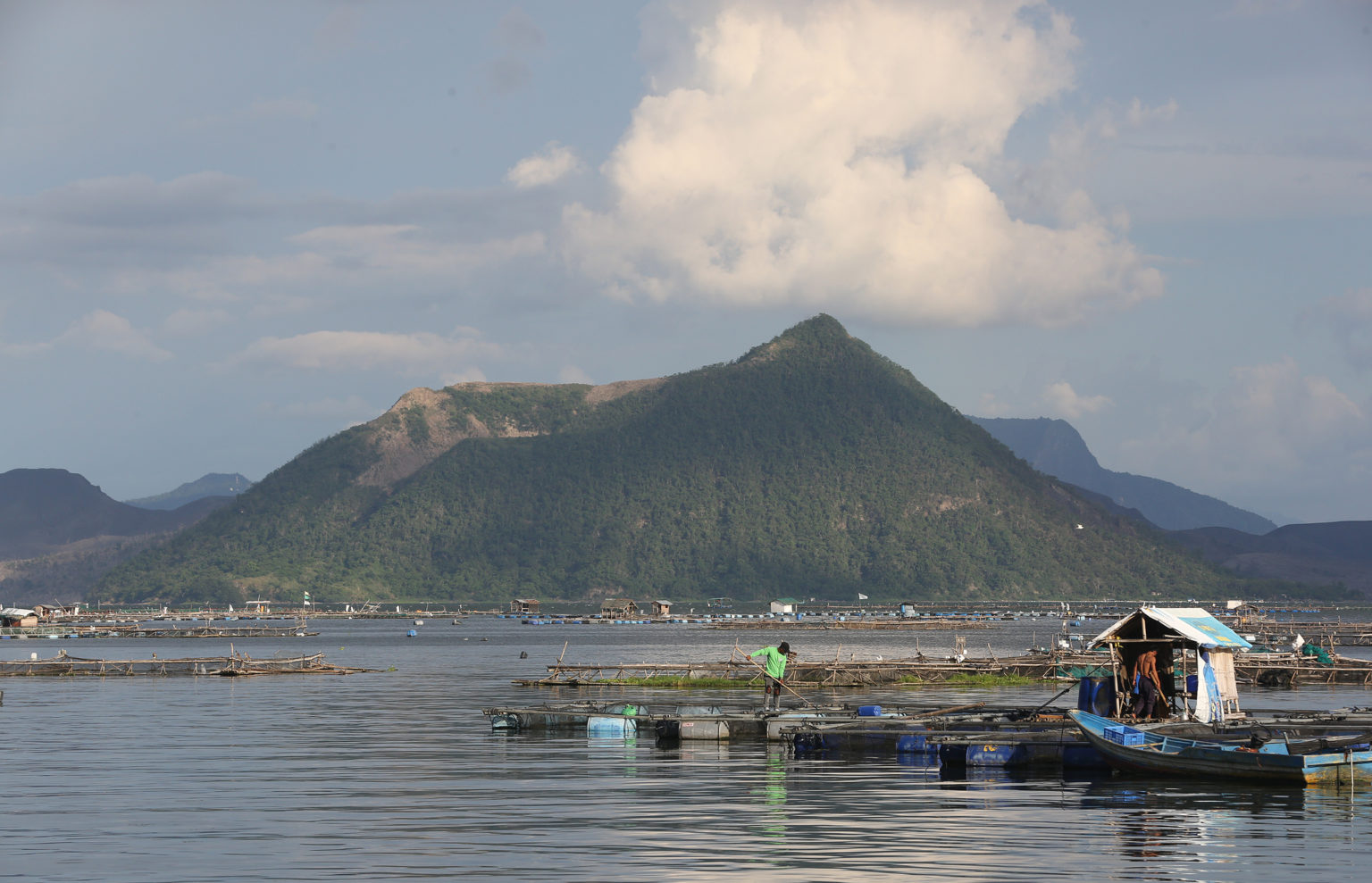 LIVE UPDATES: Taal Volcano