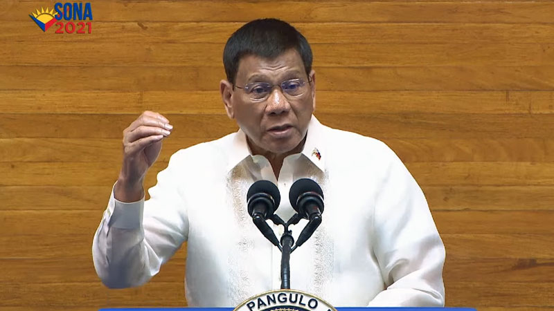 Duterte’s final SONA: Triumphs, wishlist, ad libs | Inquirer News