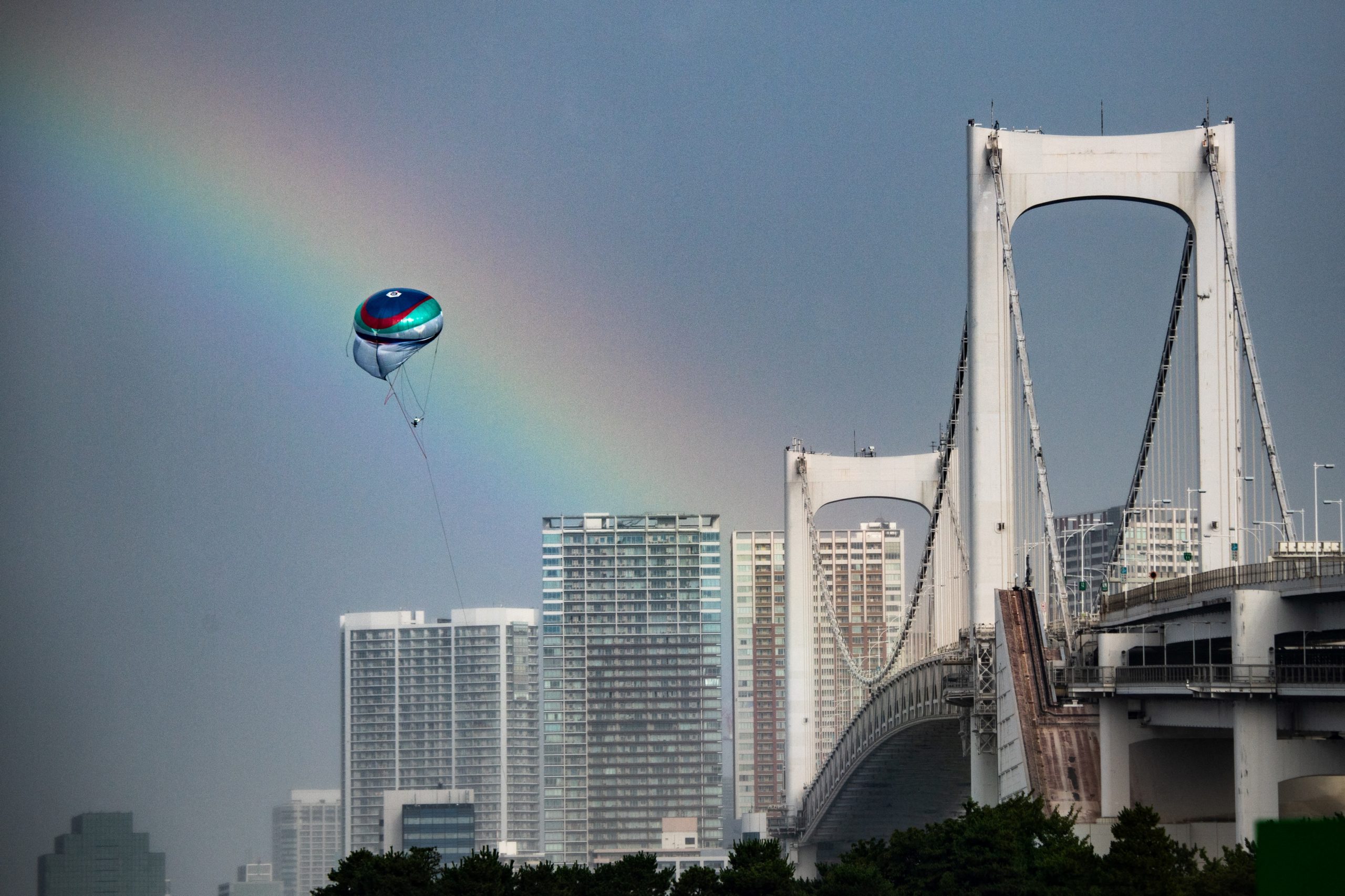 Tropical storm makes landfall in northern Japan | Inquirer News