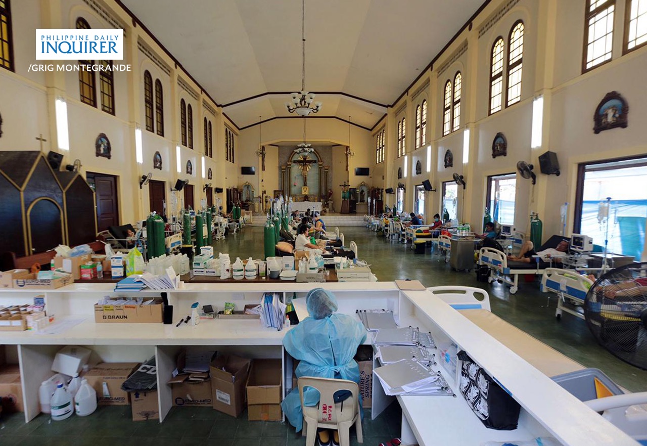 ‘Data governance’ missing in COVID response | Inquirer News