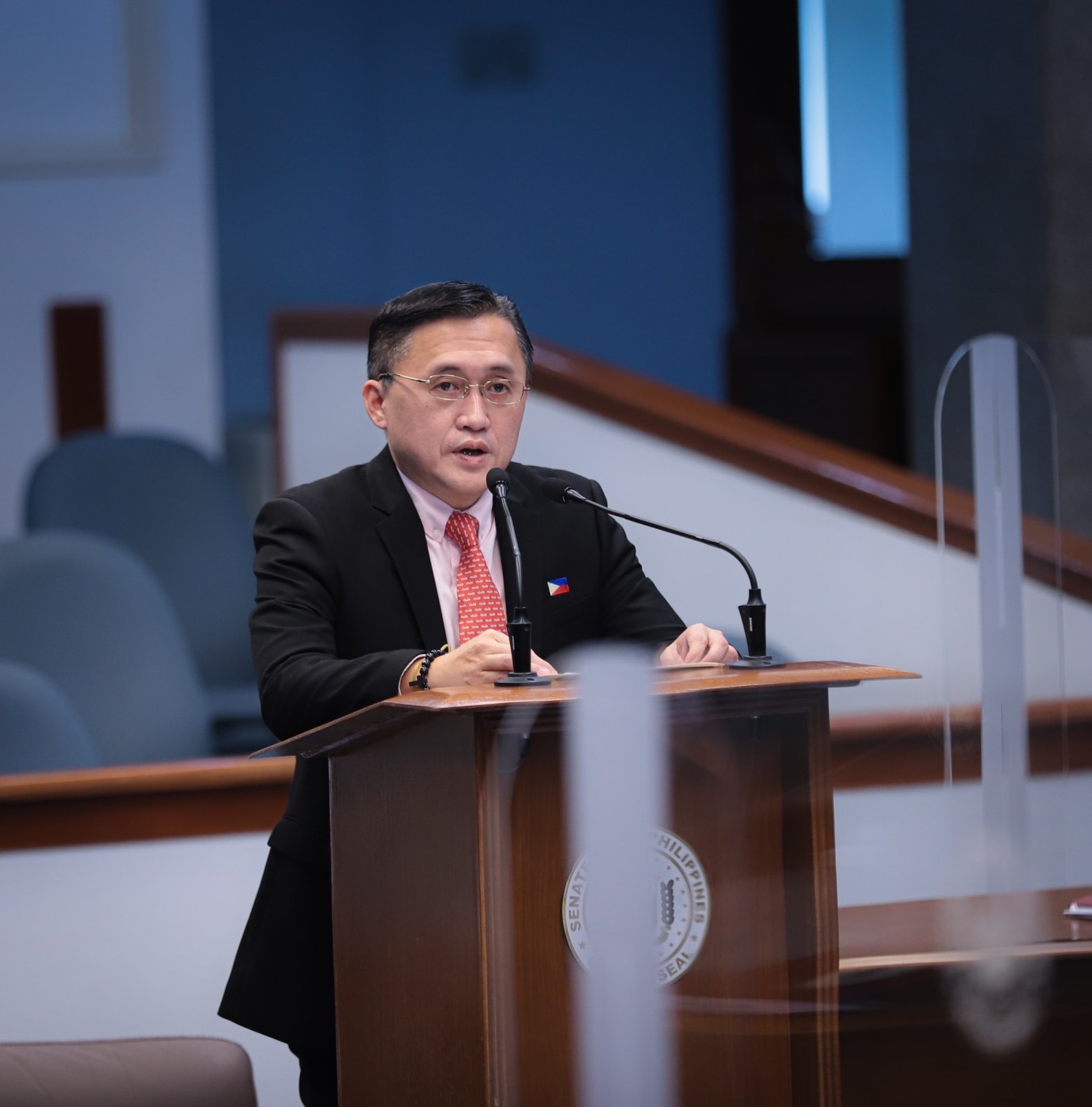 There's no 'grand scheme' of corruption under Duterte administration ...