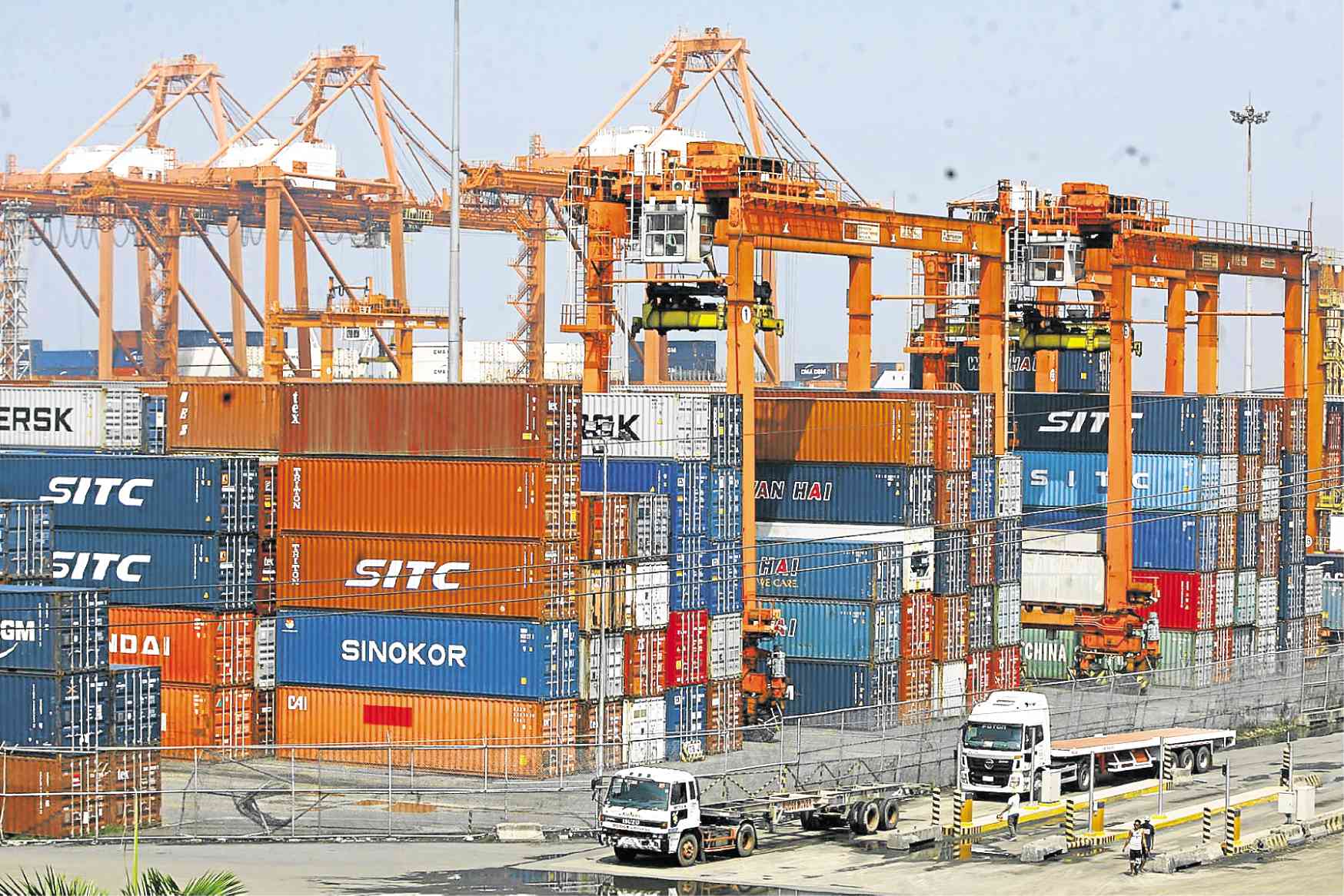 BOC creates anti-graft teams at 17 PH ports | Inquirer News