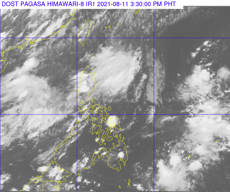 LPA, habagat to bring rain in most parts of Luzon; fair weather in rest of PH | Inquirer News