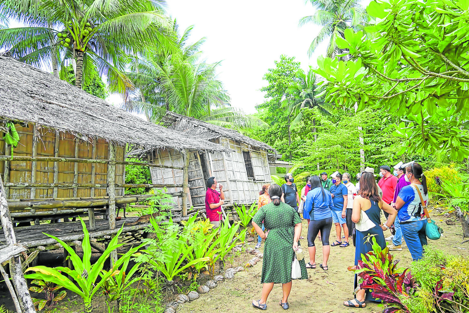 Cuyonon heritage key to El Nido rebound | Inquirer News