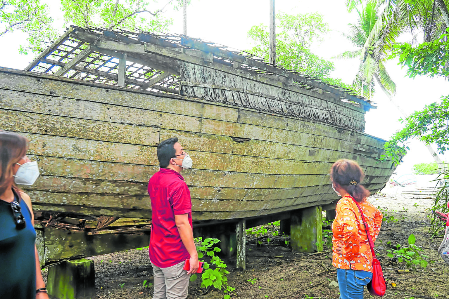 Cuyonon heritage key to El Nido rebound | Inquirer News