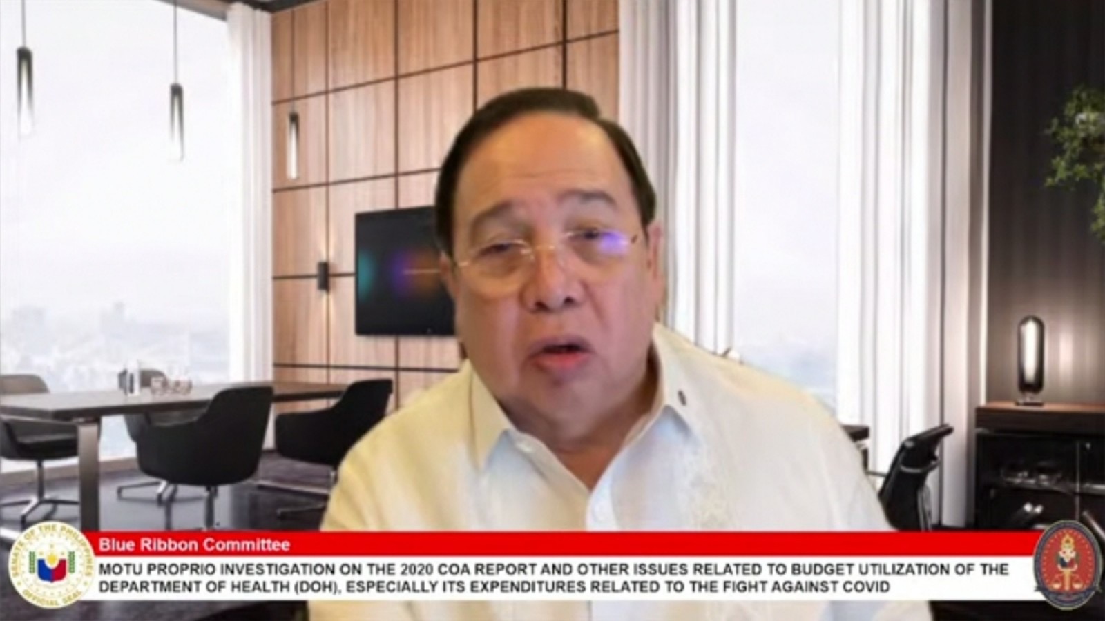 Gordon tells Duterte: 'Big mistake' to bar Cabinet men from attending ...