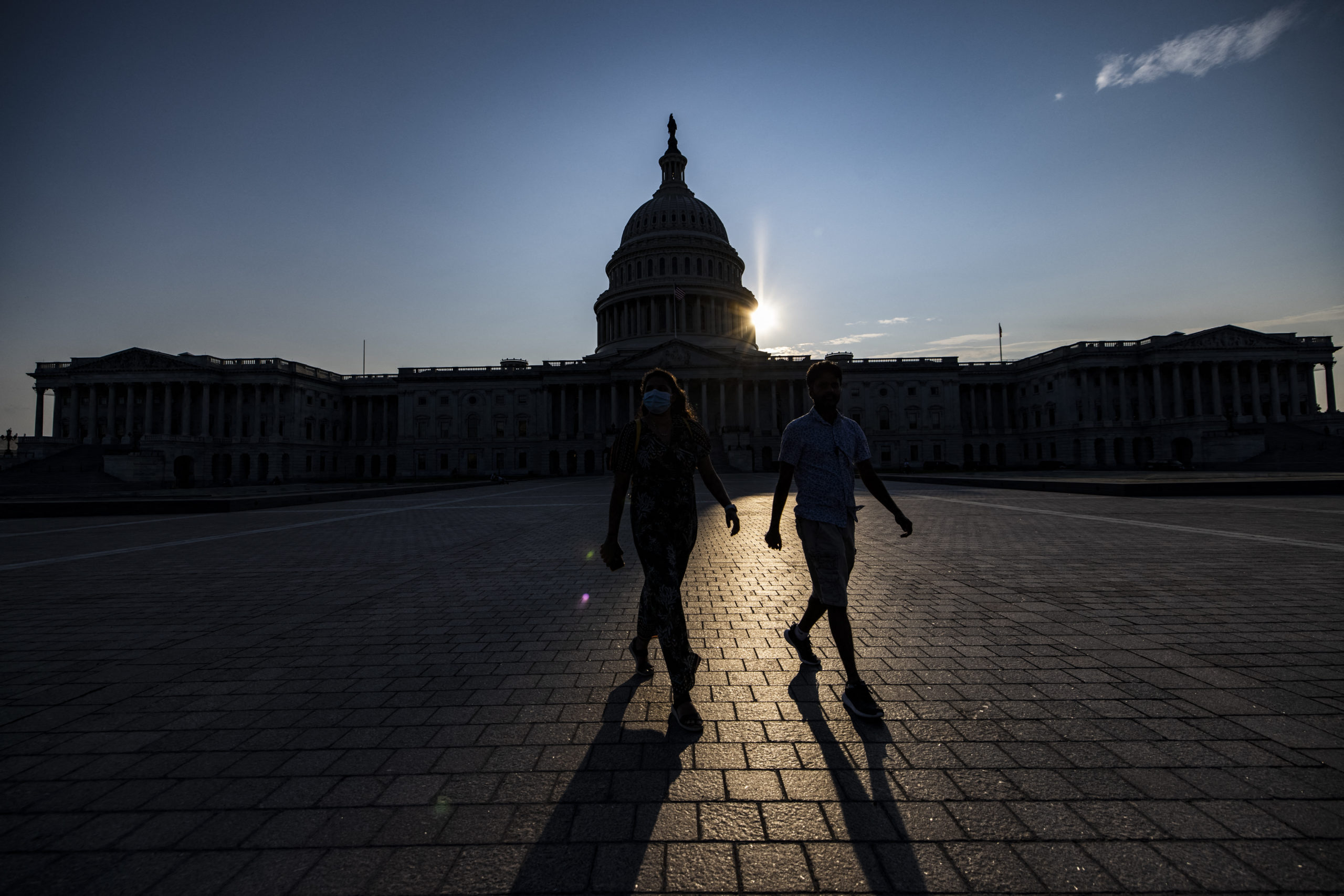 $1 trillion US infrastructure bill inches ahead with Senate votes ...