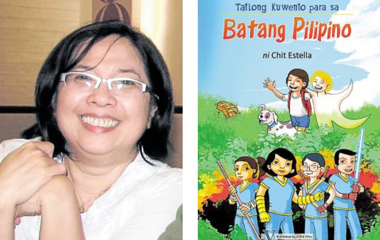Late journo still coming up with gripping tales – for kids | Inquirer News