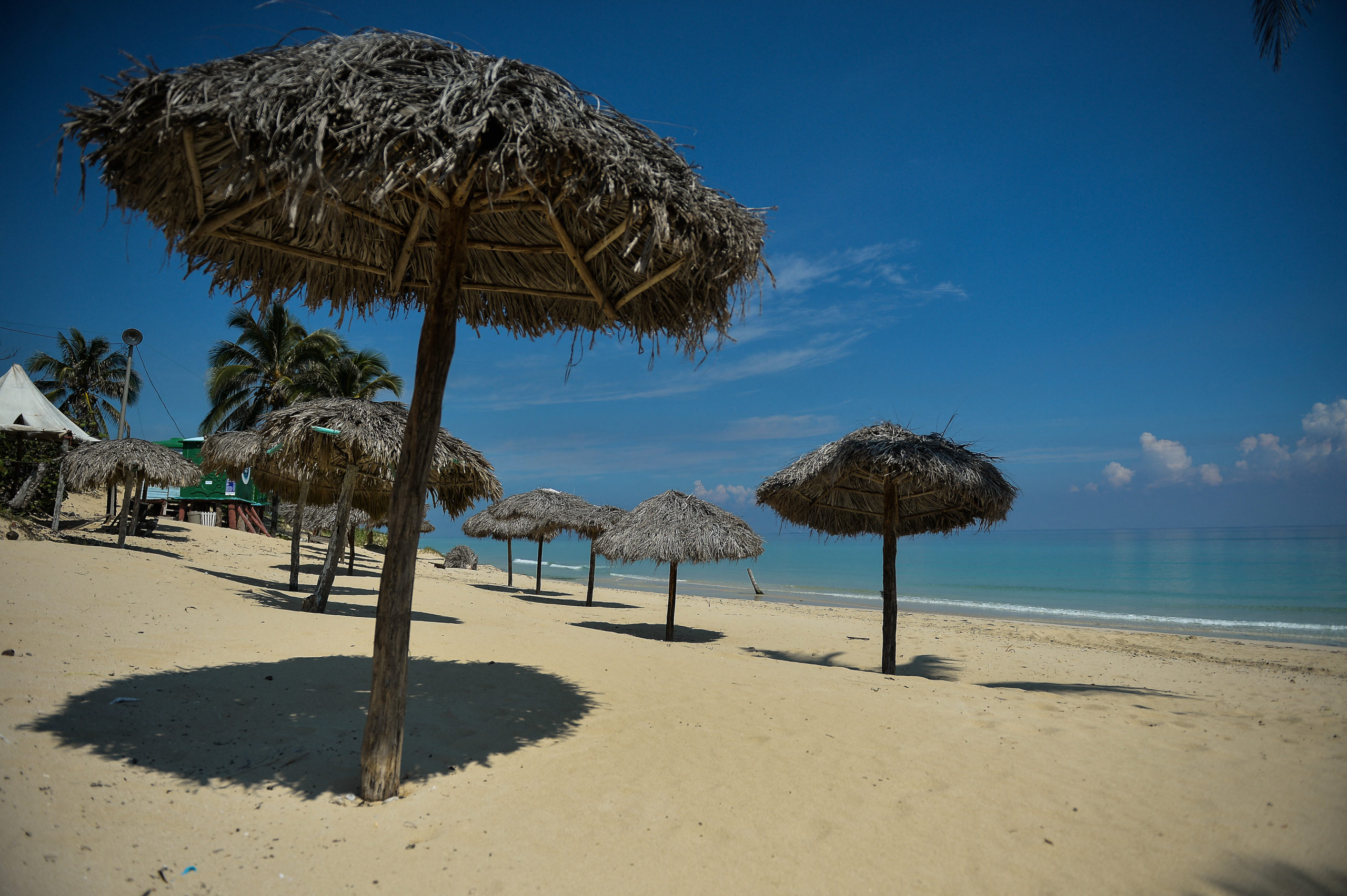 Havana reopens its beaches – but masks are required | Inquirer News