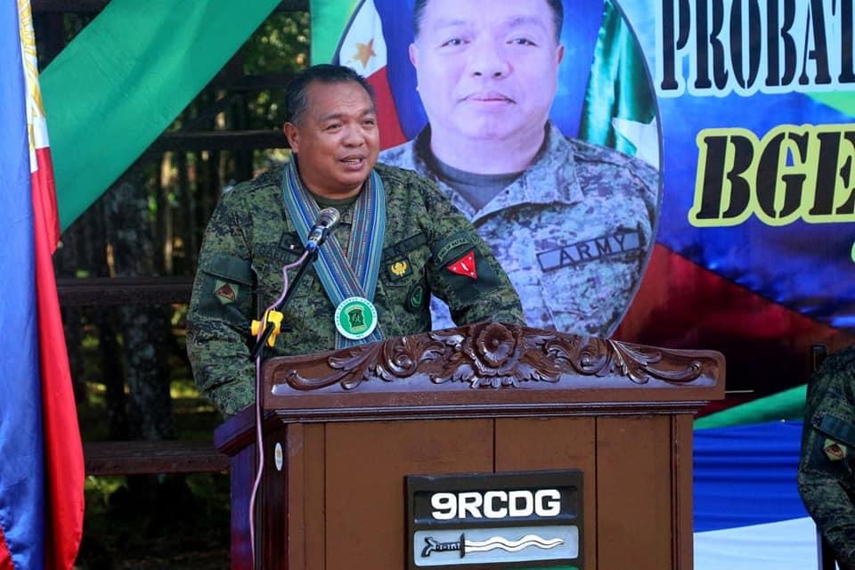 Army general dies of COVID-19 | Inquirer News