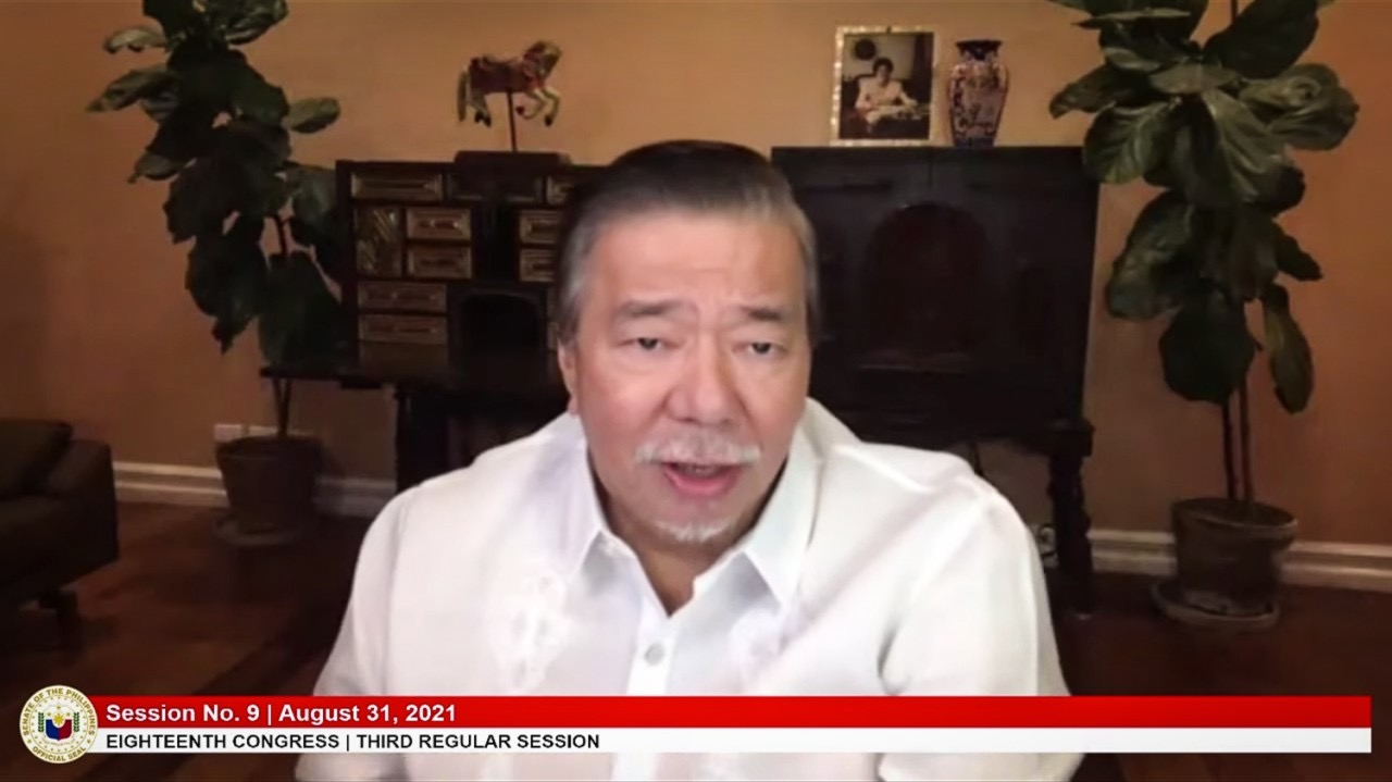 Drilon to top Pharmally execs: Come out, face probe | Inquirer News