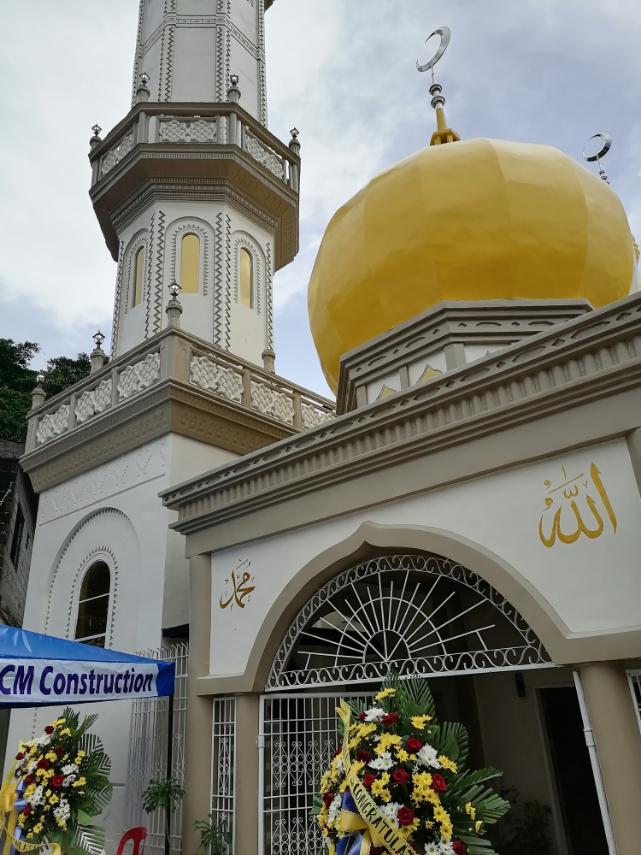 2 mosques inaugurated in Marawi as rehabilitation continues | Inquirer News